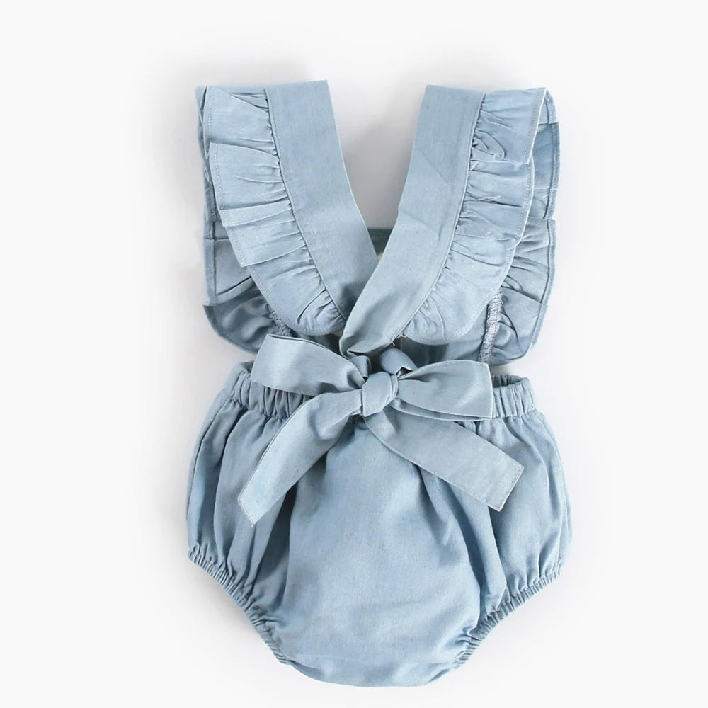 Shop Now Cute Baby Rompers & Jumpsuits| Kids Pacific – Kidspacific