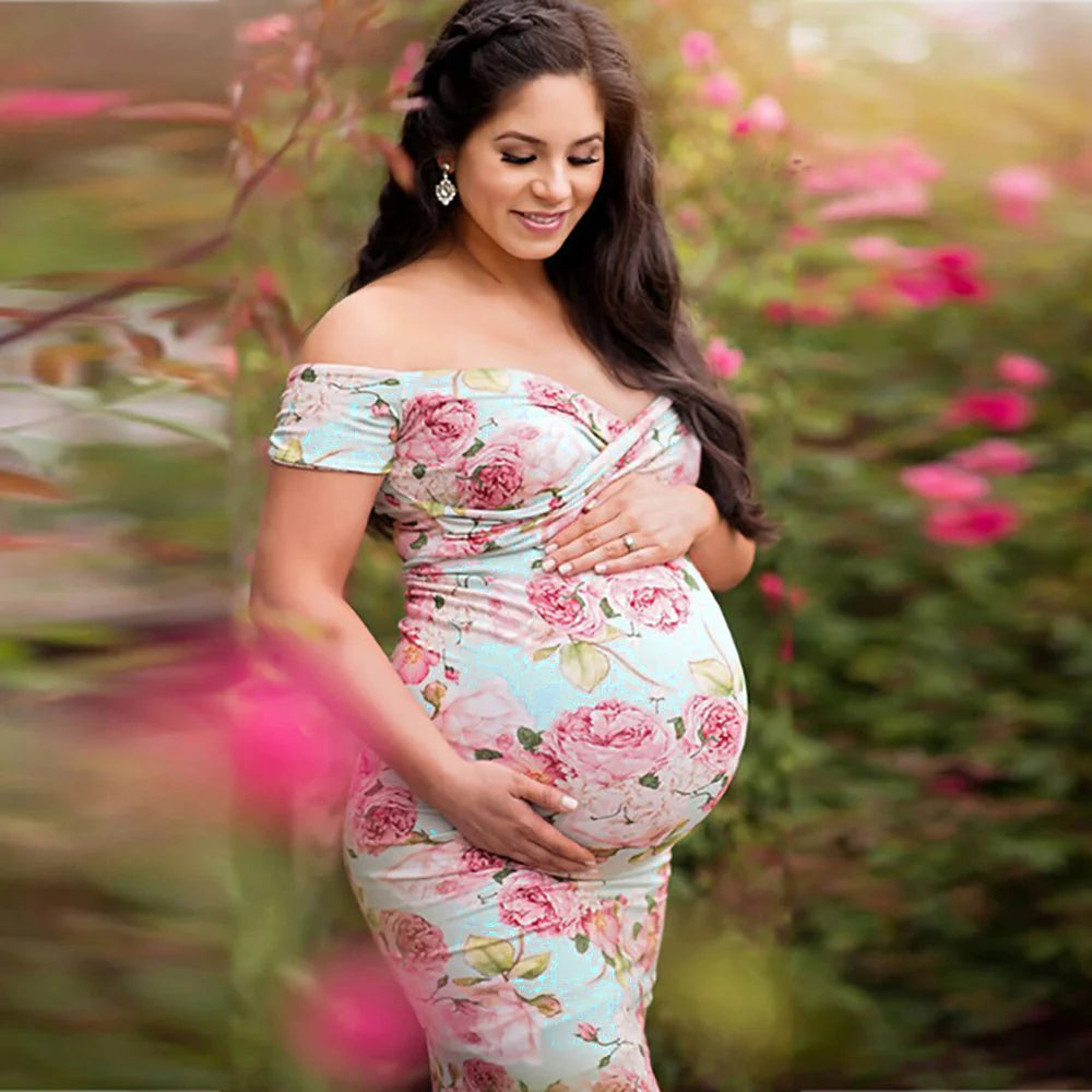 Shop Stylish Maternity Dresses for Women - Maternity Dresses – Kidspacific